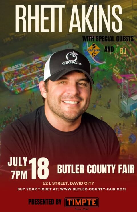 Butler County Fair | David City, Nebraska